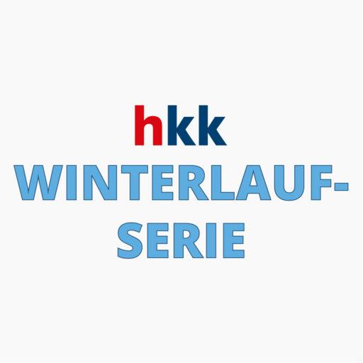 Strecke - hkk-Winterlaufserie